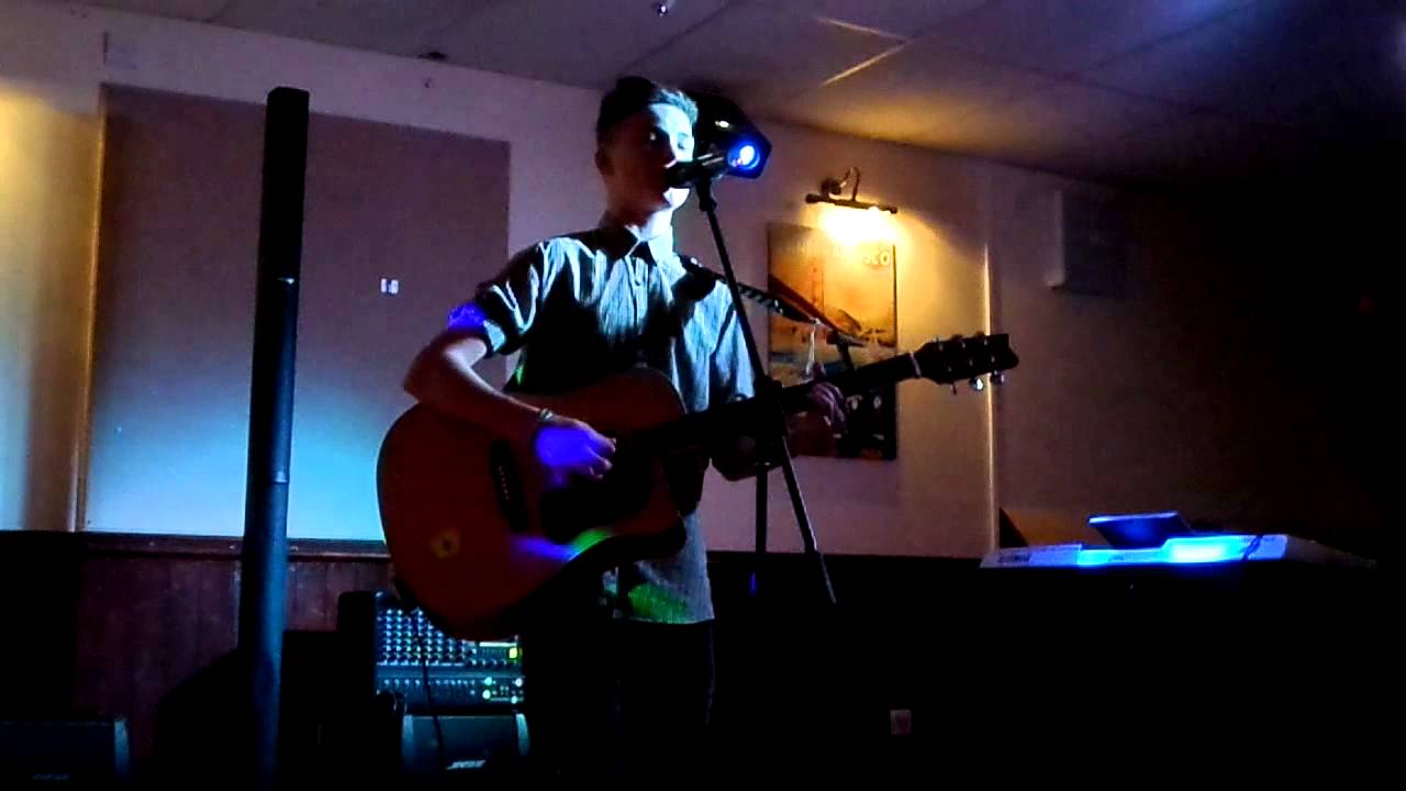 Giles Potter Evesham - YouTube