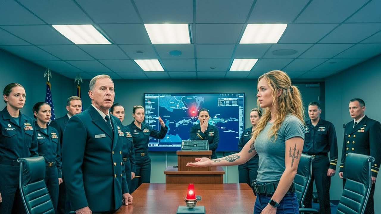 The SEAL Admiral Mocked Her Call Sign — Then ‘Shadow’ Made the Entire ...