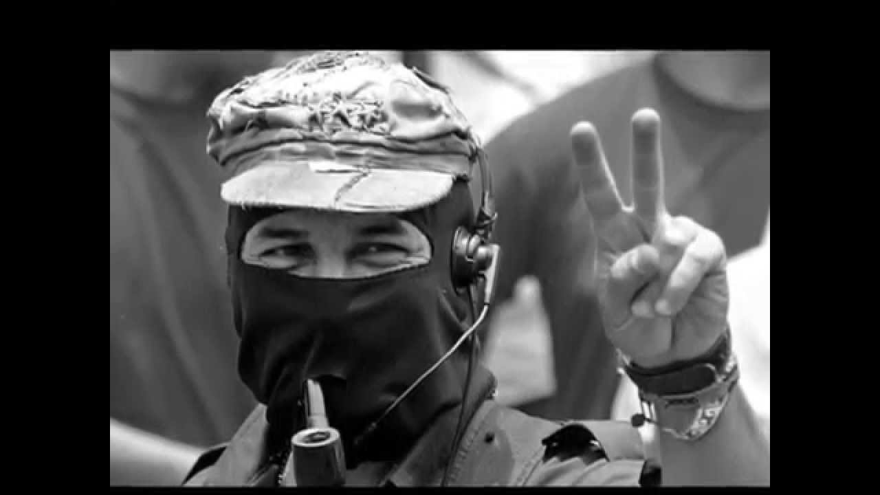 Sub Comandante Marcos - YouTube