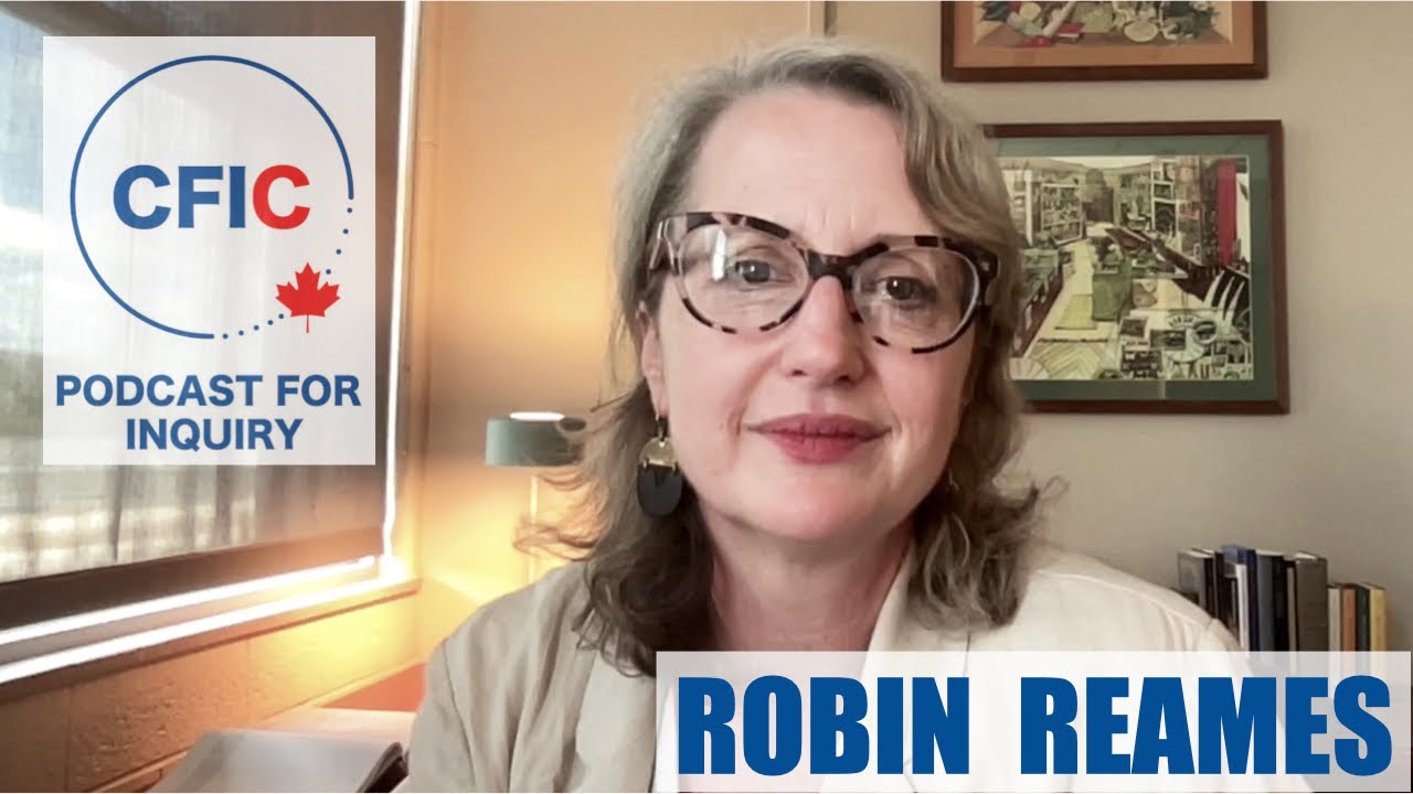 The Ancient Art of Thinking for Yourself, with Robin Reames - YouTube
