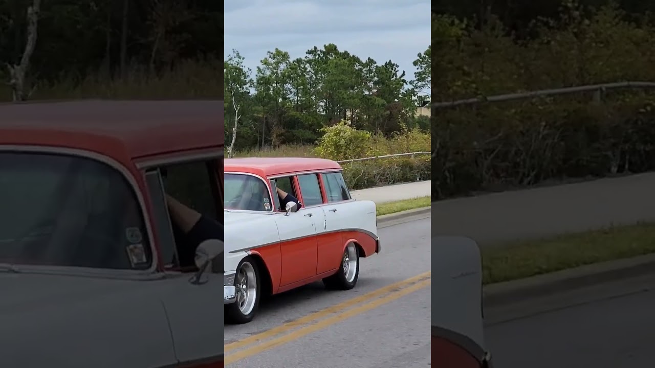 Classic car show documentary footage USA wide hot rods muscle cars rat ...