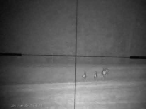 Jelenie nocą Nasadka Noktowizyjna Sytong HT-66