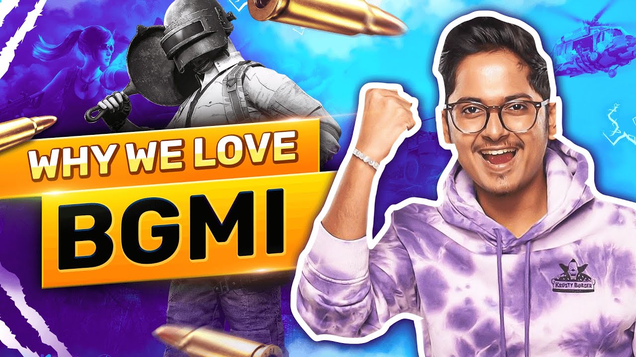 5 #BGMI Moments Which Made Us Fall in Love with the Game 😍 - YouTube