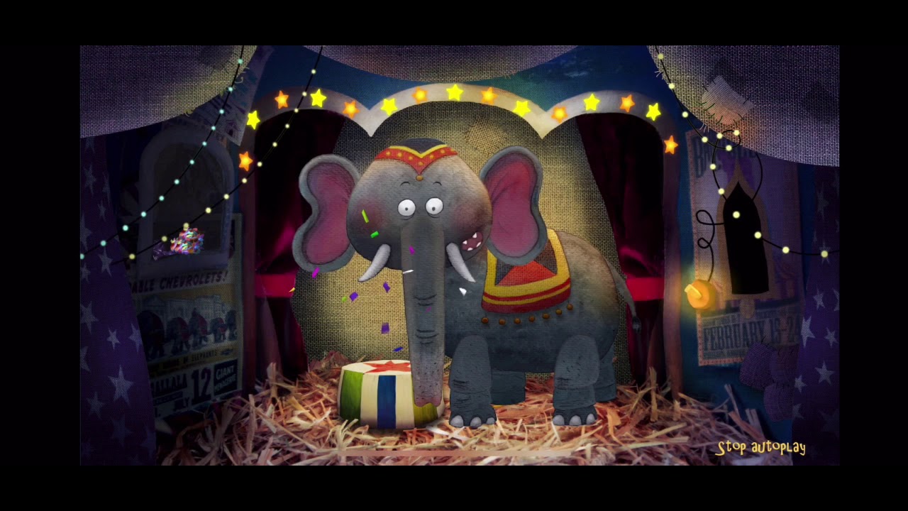 Nighty Night Circus bedtime story for kids (Fox and Sheep GmbH) 1 hour ...