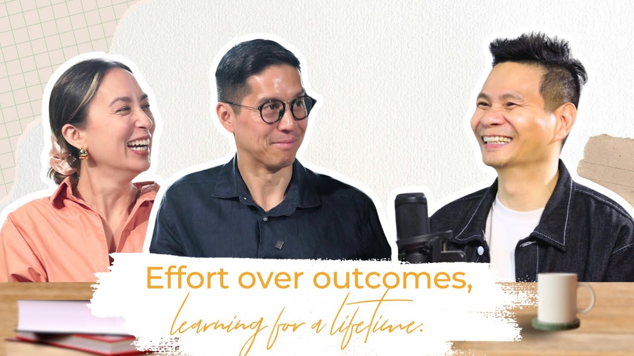 Should You Value Effort Over Outcome? | HG Dialogues with Edric and Joy ...
