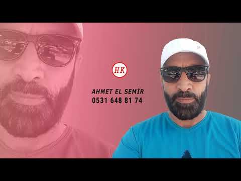 Ahmet el Semir - İbtilene Ya Samra الفنان احمد السامر