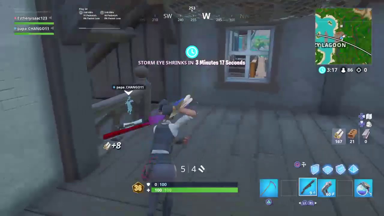 Evade for life - YouTube