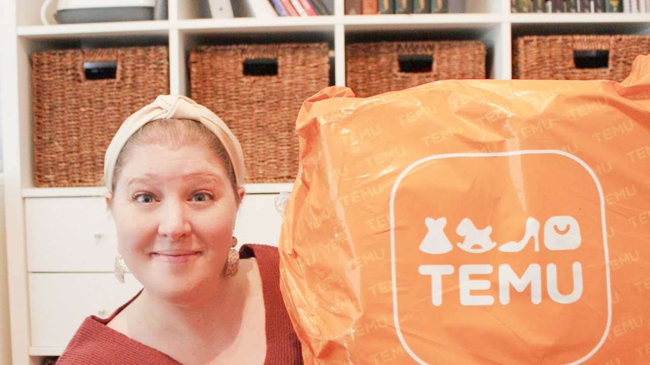 Huge TEMU Haul with Prices - YouTube