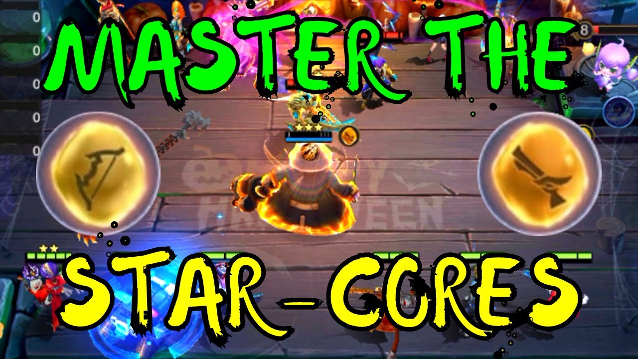 MASTER THE NEW STAR CORE SYSTEM IN MAGIC CHESS WITH THESE TIPS AND ...