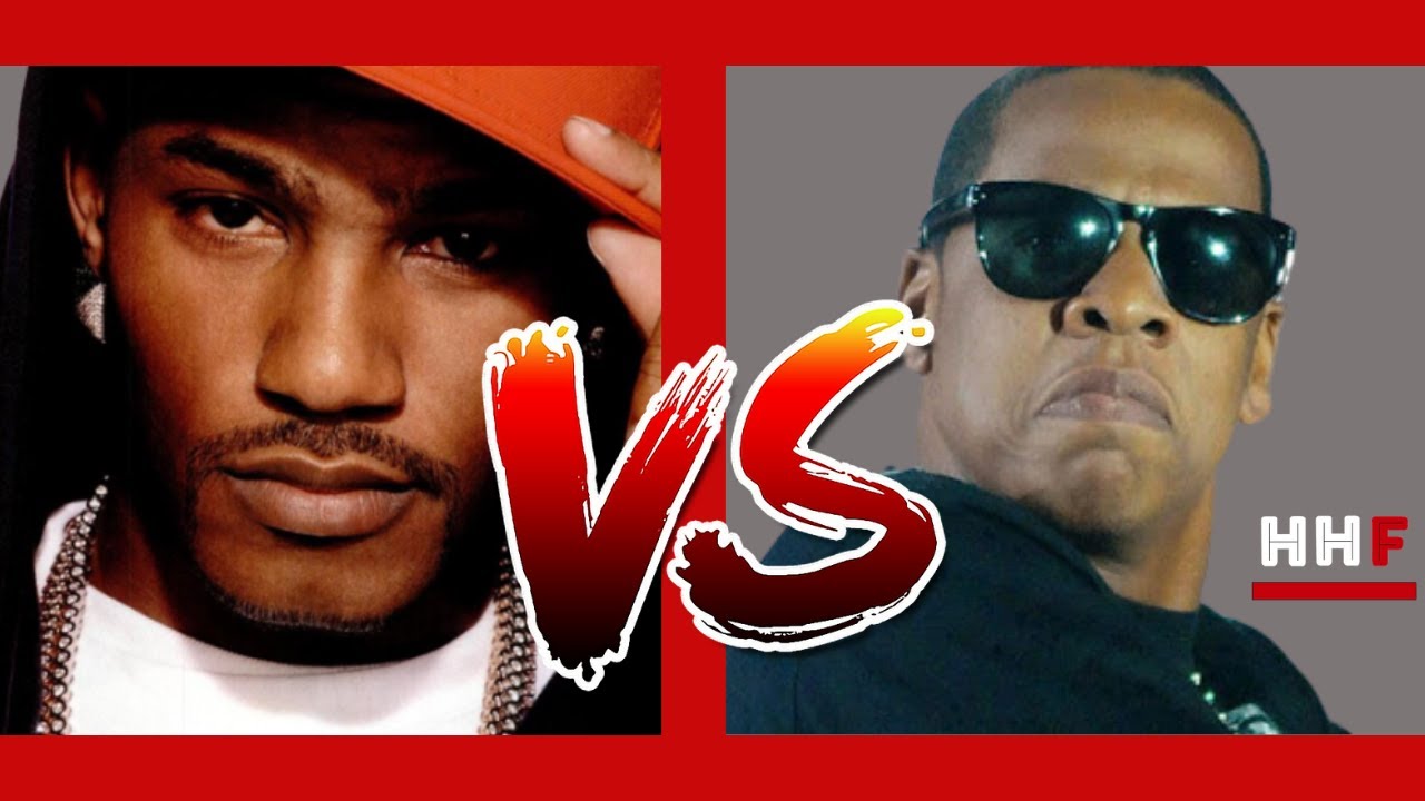 What Happened To Camron? Camron VS Jay-Z | Throwback Beef! - YouTube