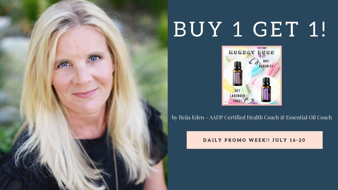 Daily Promo - Buy 1 get 1 free!! 7/16/2018 - YouTube