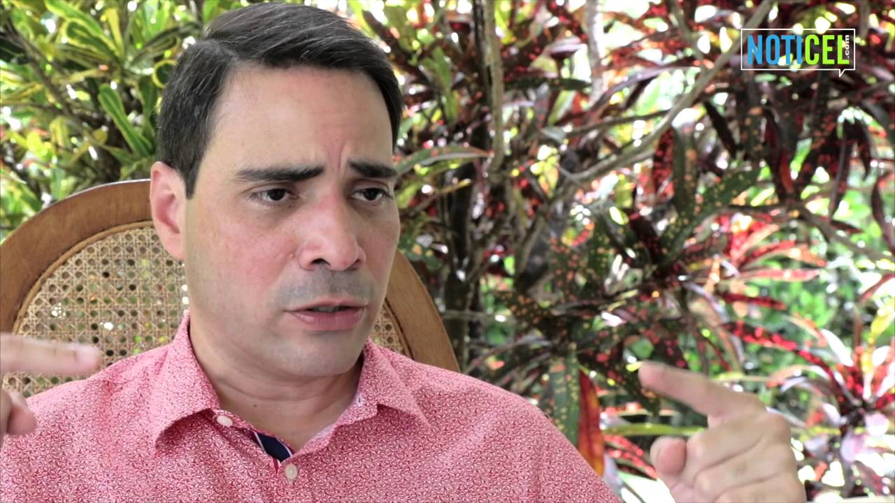 Angel Rosa admite desaciertos del PPD - YouTube