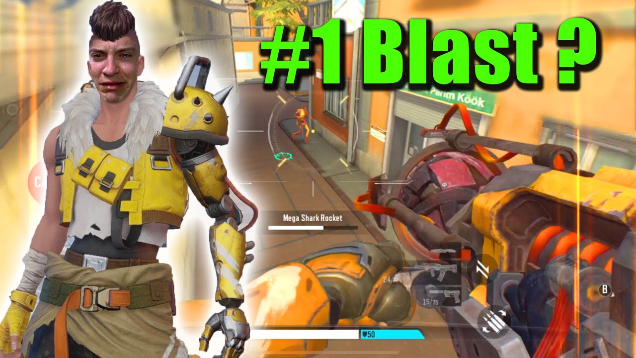 DAY OF BLAST | Hyper Front | Pro Gameplay - YouTube