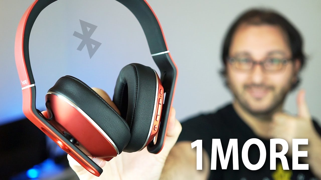 Le MIGLIORI Cuffie Wireless? - Recensione 1MORE MK802 Italiano - YouTube