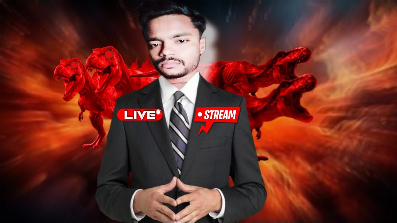 Live streaming of DON GAMING - YouTube