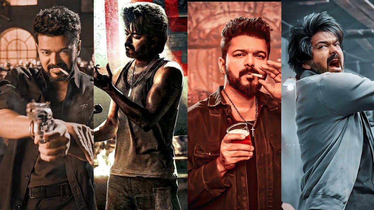 LEO | Thalapathy Vijay | Leo Das| #leo #thalapathy #thalapathyvijay # ...