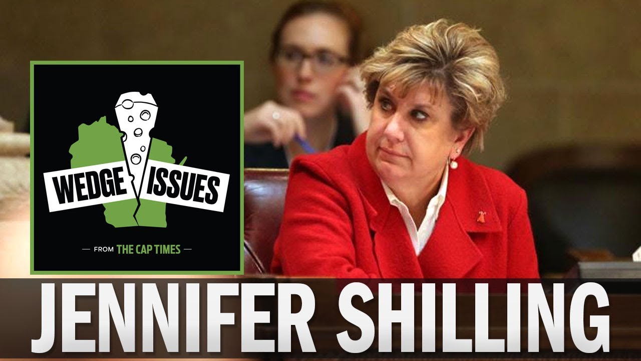 Wedge Issues: Jennifer Shilling on being a 'bus stop mom' and the ...