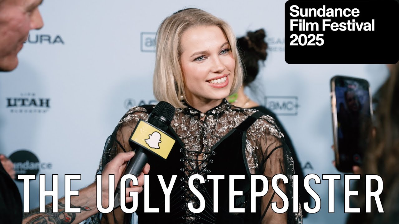 SUNDANCE 2025: The Ugly Stepsister World Premiere Comprehensive ...