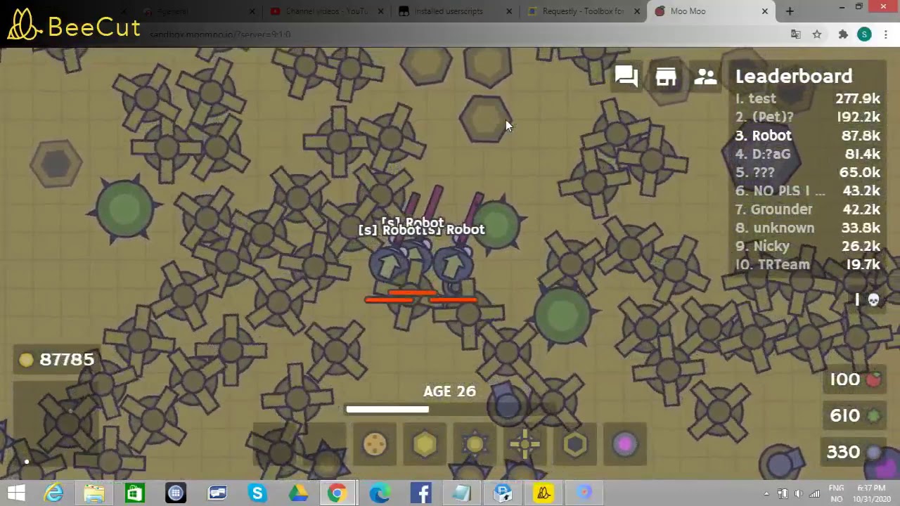 multibox(sandbox) showcase:D - YouTube