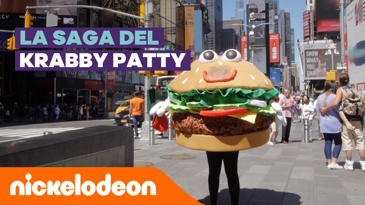 La saga del Krabby Patty | Ep. 1 | Flipper incontra Jagger ...