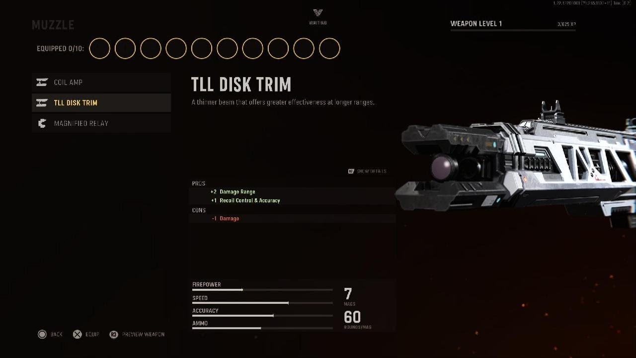 Call of Duty: Vanguard New EX1 is a broken Laser - YouTube