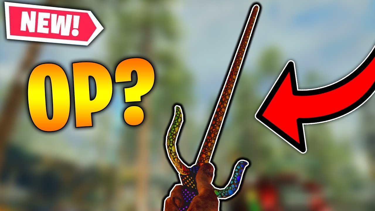 NEW SAI IS AMAZING? - Is The SAI melee Weapon Good In Cold War Zombies ...