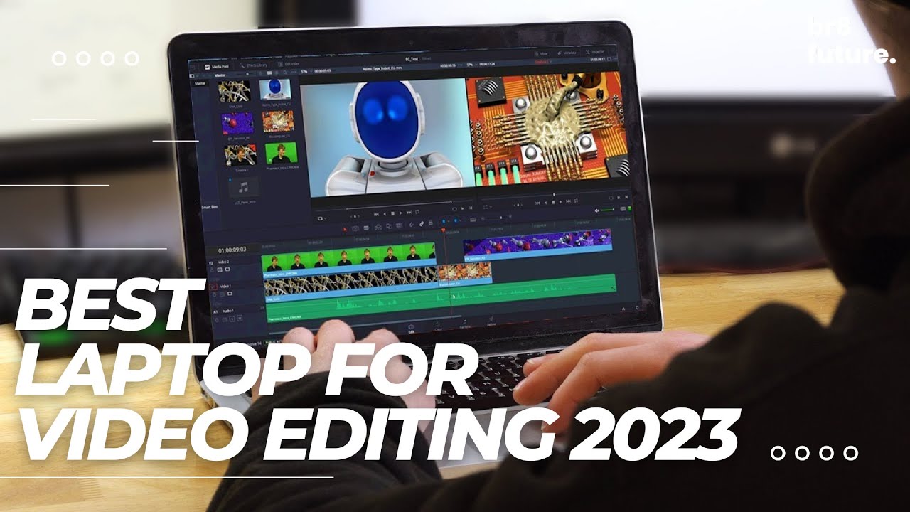 Best Laptop for Video Editing 2023 - 5 Models To Consider - YouTube