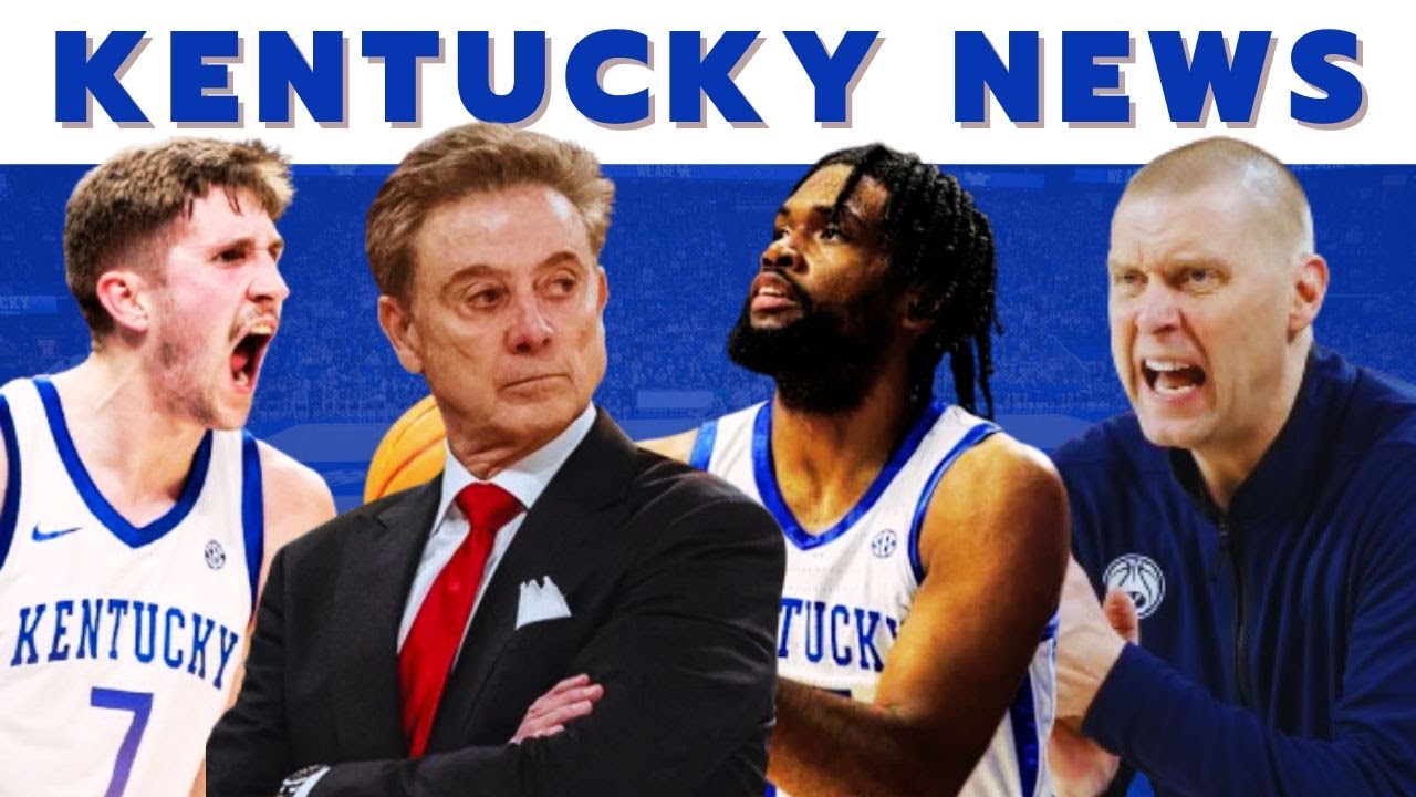 YES! THIS IS REAL! BREAKING NEWS! KENTUCKY BASKETBALL NEWS! - YouTube