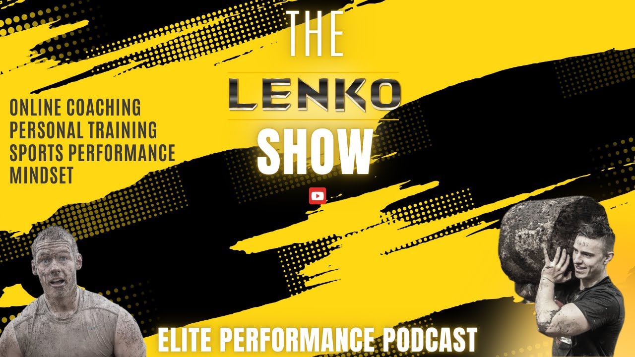 The Lenko Show Ep128 - New Year, New You? - YouTube