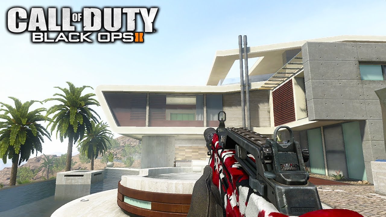 32-6 using Type 25 in 2024! Call of duty Black Ops 2 Multiplayer ...