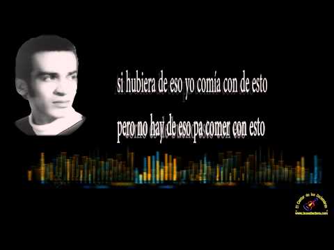 EL ARRUINADO - GILDARDO MONTOYA (CON LETRA)