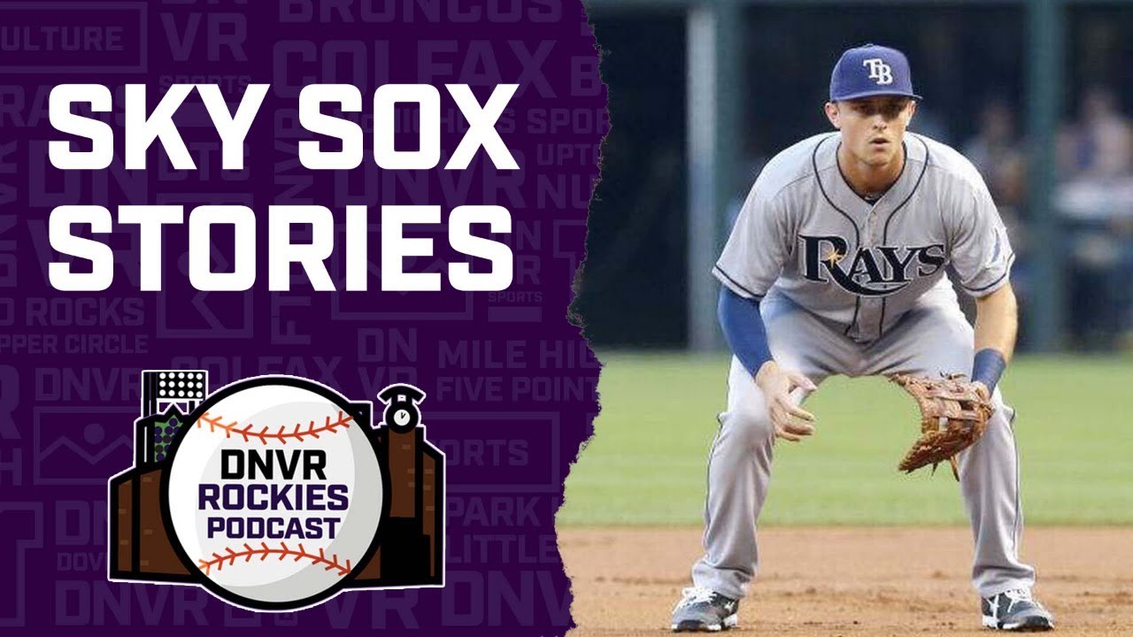 Richie Shaffer shares MLB memories and keys to being a 6 Tool Athlete ...