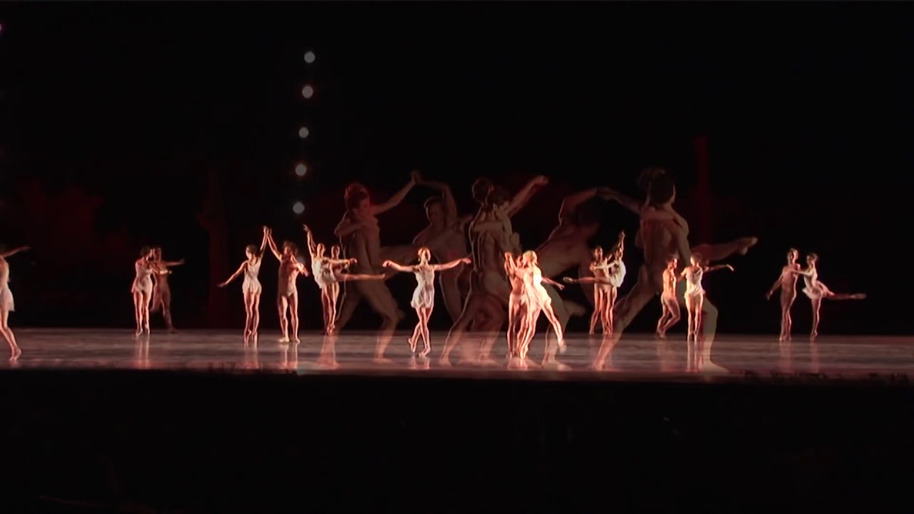 Ballet Arizona and Desert Botanical Garden TOPIA performance - YouTube