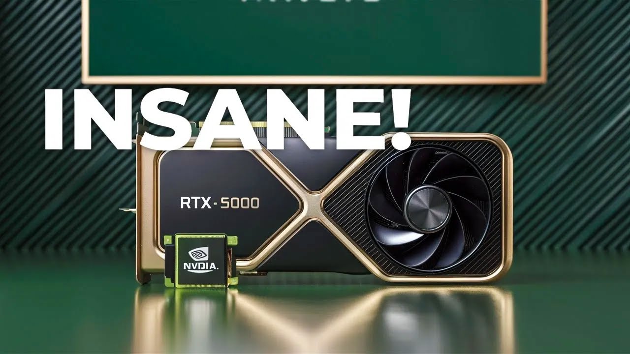 2025’s Nvidia RTX 5000: Release Date, Price, and Features Unveiled ...