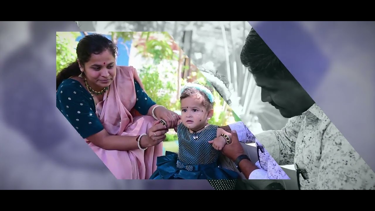 sharvari 1st pre birthday promo💐🎂😘 - YouTube