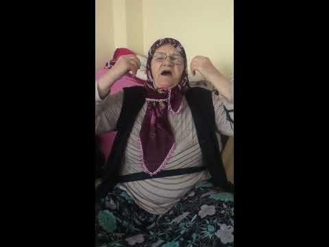 Çiçek Ana Afrin Operasyonu