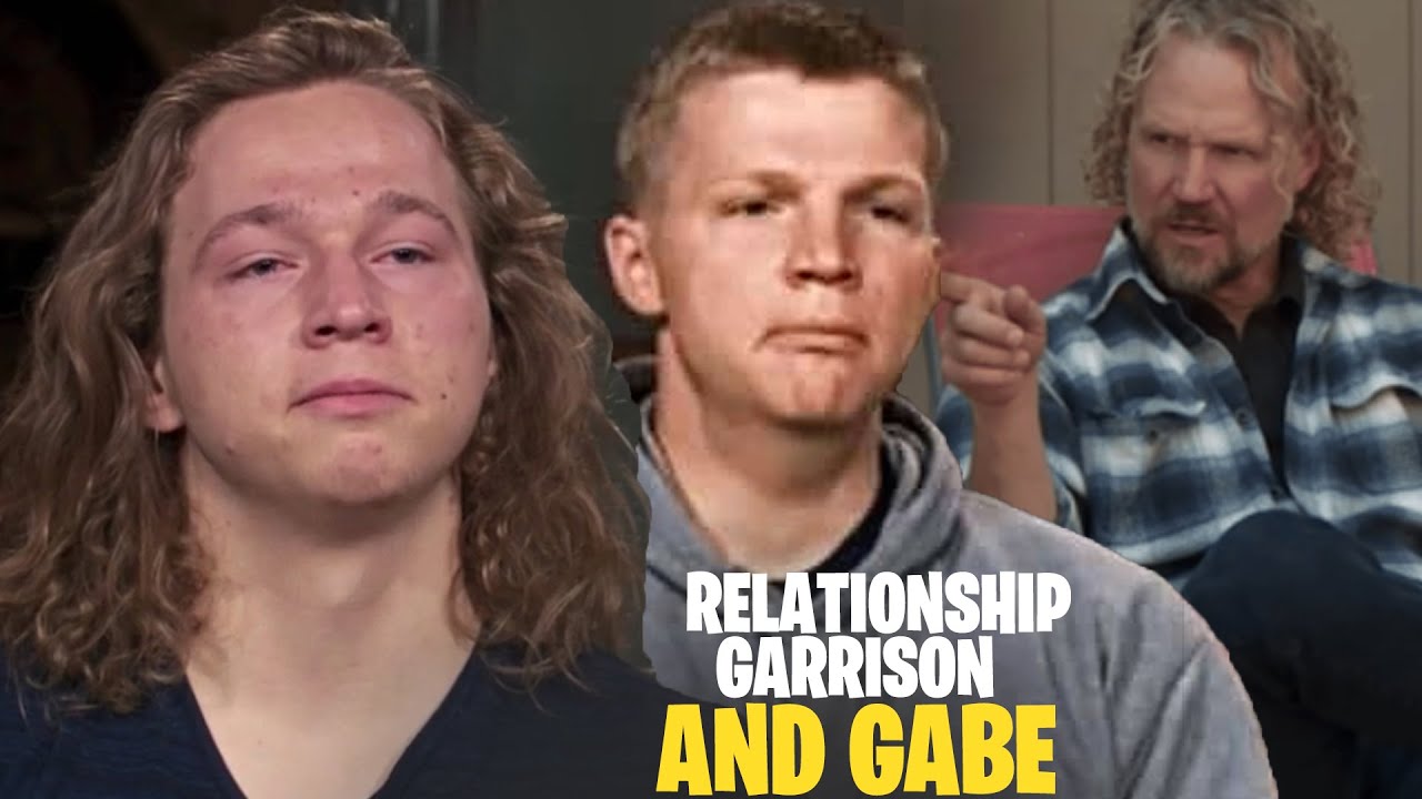 The Truth About Kody's Relationship With Garrison and Gabe - YouTube
