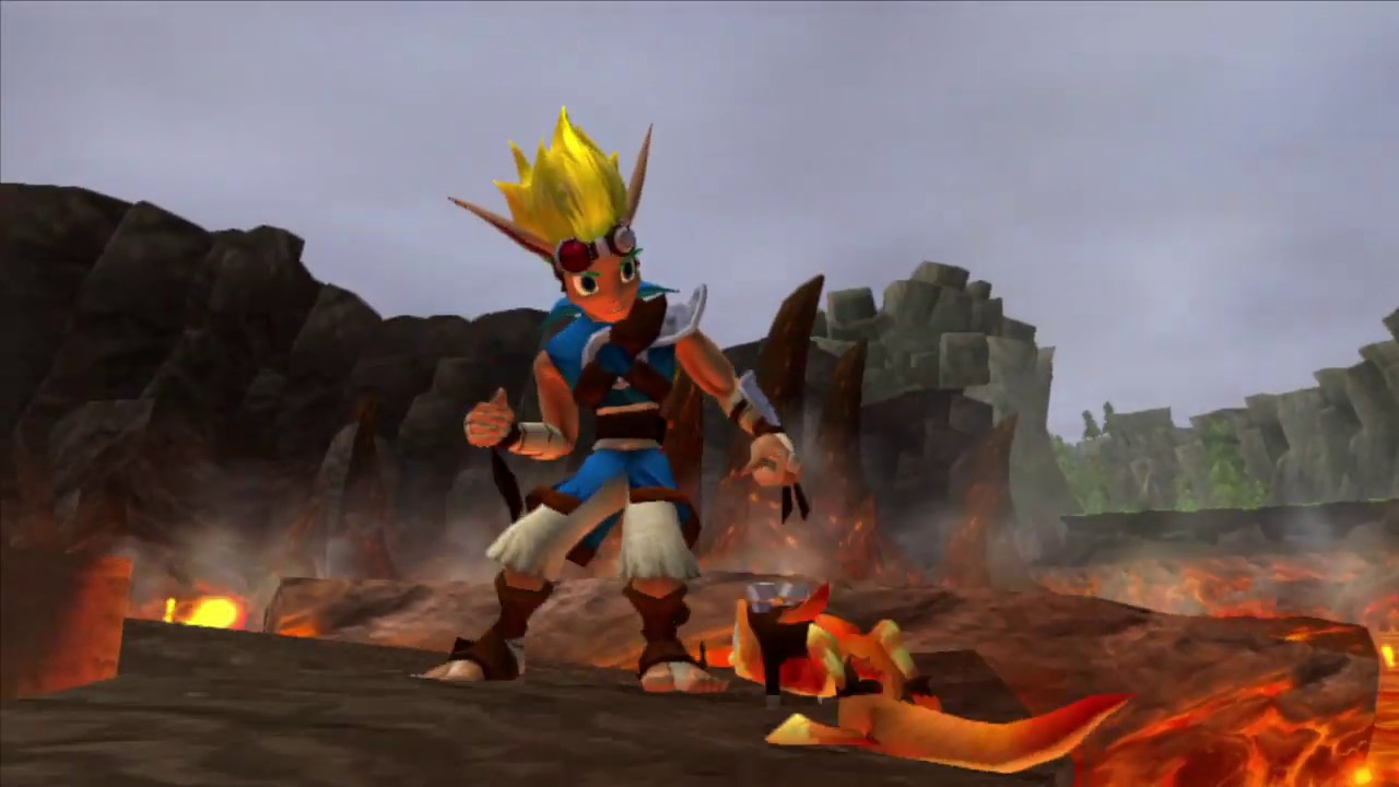Jak and Daxter: The Precursor Legacy - [Part 11/17] - YouTube