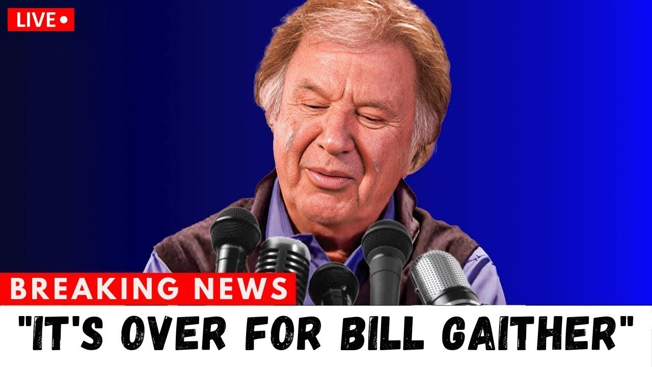 Bill Gaither CRIES On Live TV & Leaves Audience SPEECHLESS - YouTube