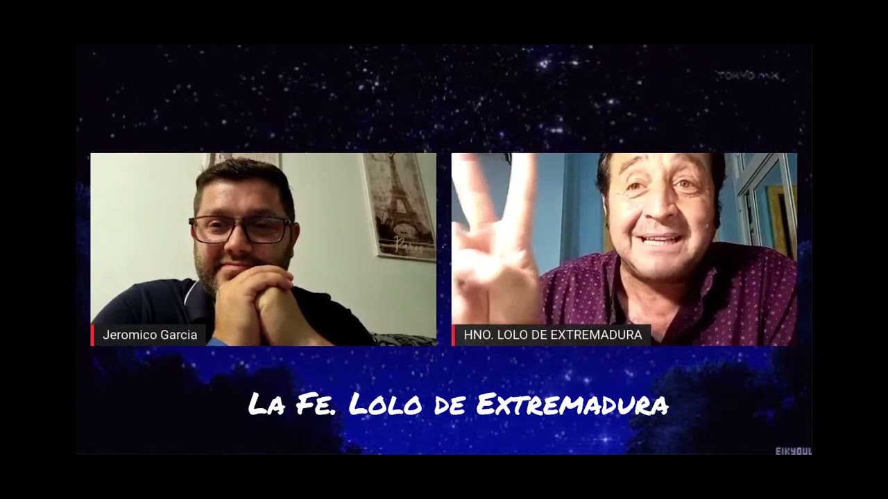 la Fe lolo de Extremadura - YouTube