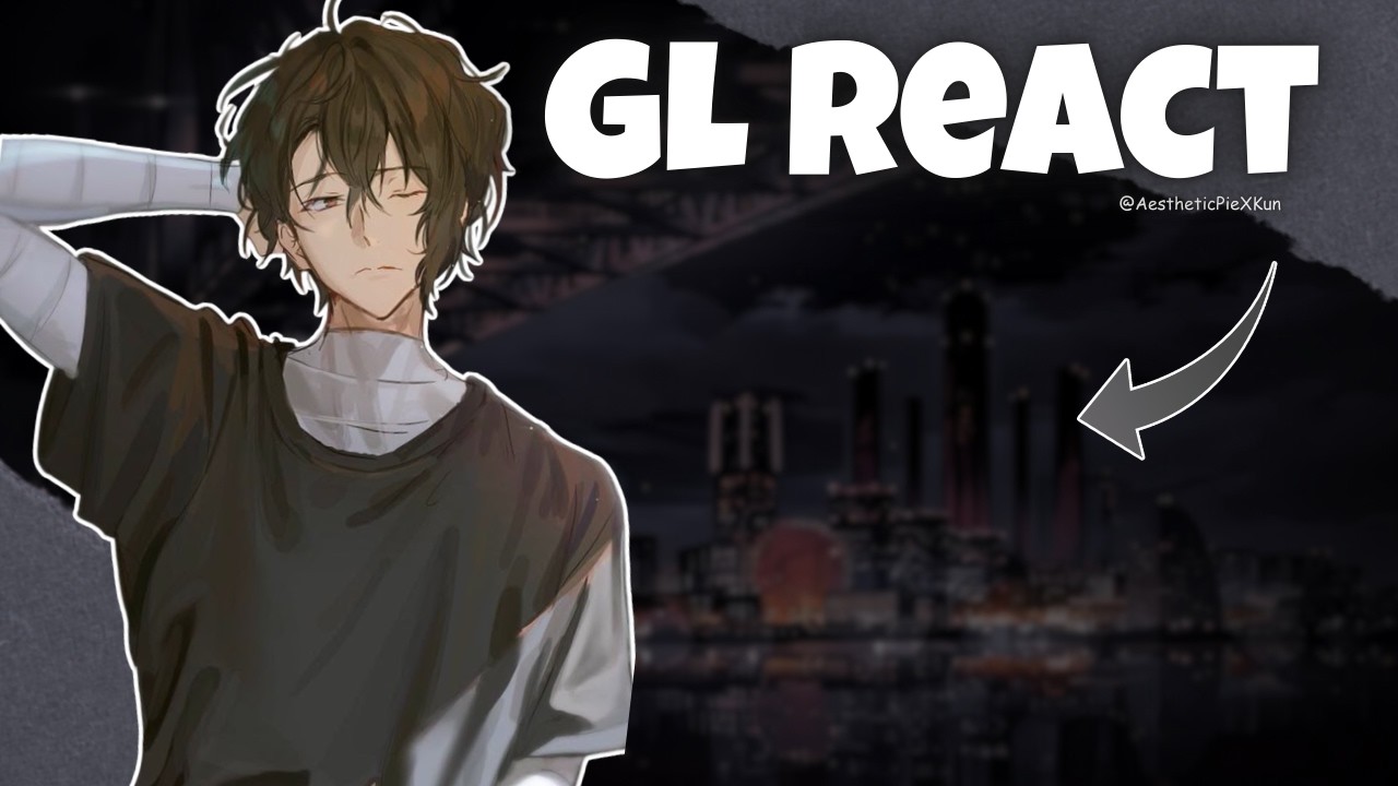 Fandom react to Bungo Stray Dogs | BSD | Edits | Anime | Gacha Life ...
