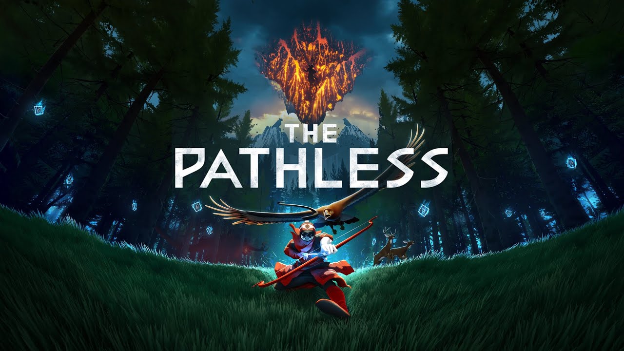 The Pathless【原聲帶 OST】 - YouTube