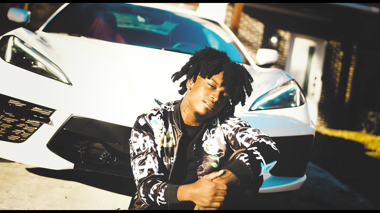 Jdot Breezy - Drowning (Official Music Video) (Dir. by The Angle Queen ...