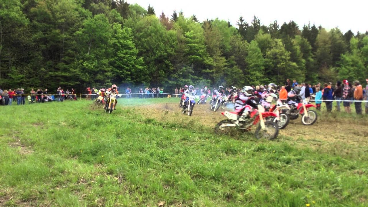 WNYOA Victory Mountain Hair Scramble 1800s Start - YouTube