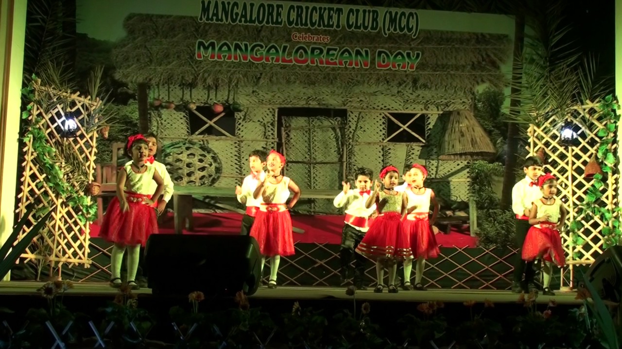 Konkani Speaking Community-Doha-Dance performance Mangalurean Day 2017 ...