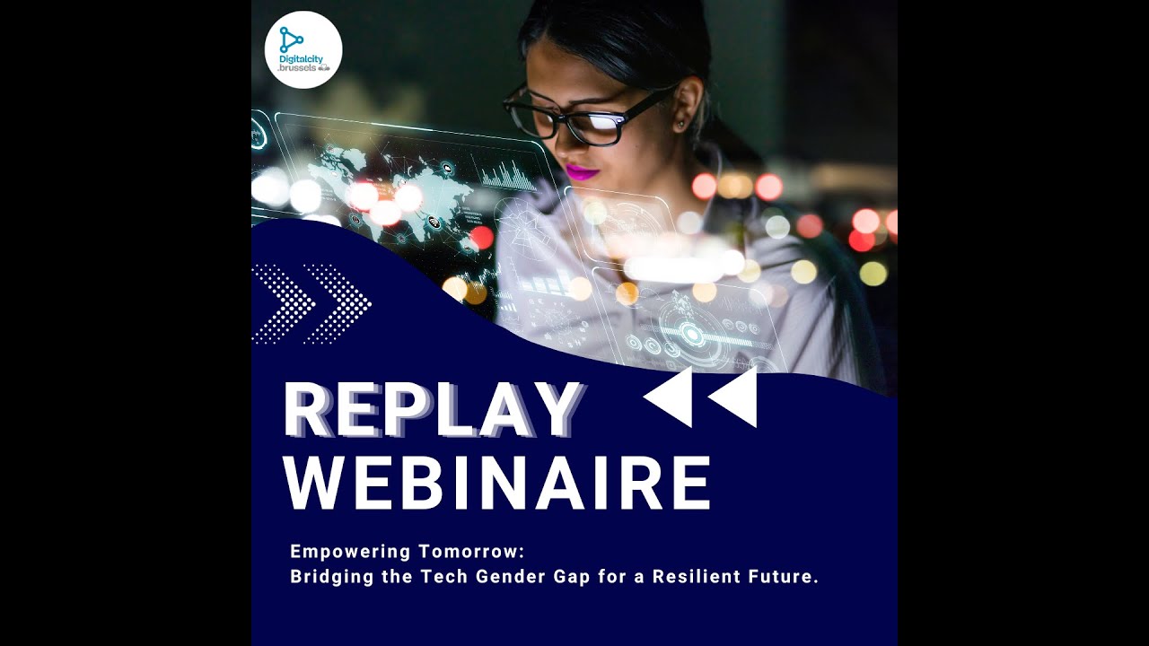 WEBINAR REPLAY - Women in Tech - YouTube