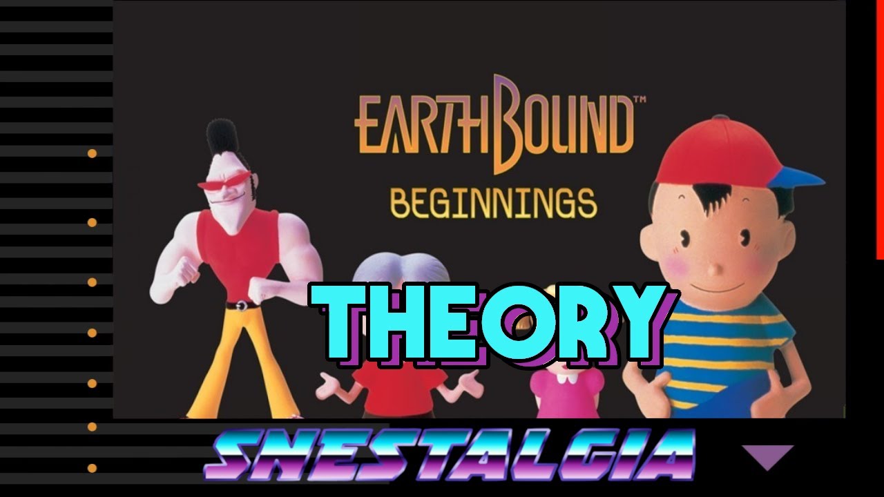 Lloyd is Dr. Andonuts!?!?!? | Mother/Earthbound Theory | SNEStalgia ...