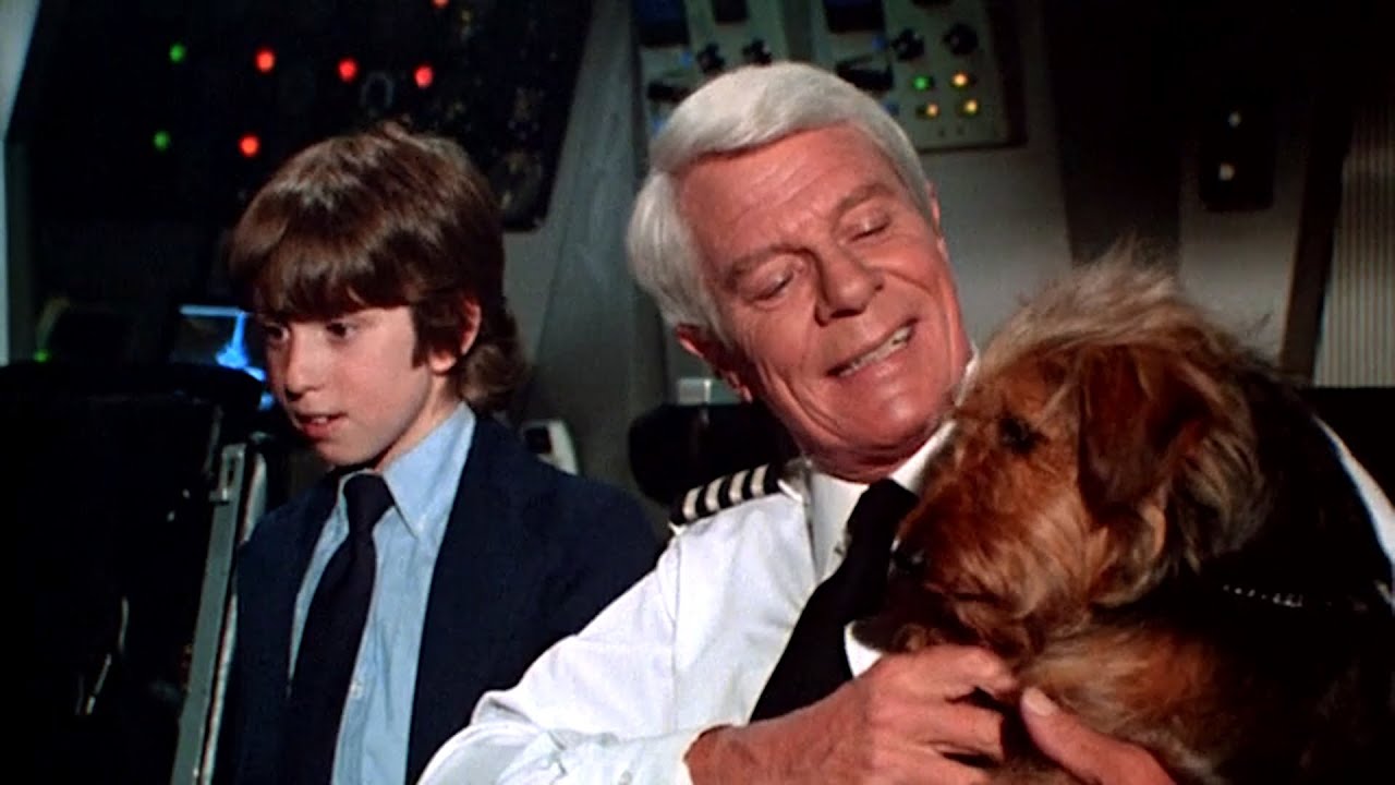 Airplane II: The Sequel (1982) - Official Trailer | 4K - YouTube