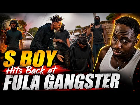 S Boy hit Back at Fula Gangster
