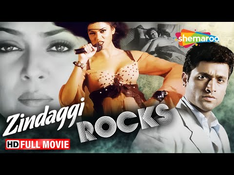 Zindaggi Rocks: A Musical Love Story (Full Movie) Sushmita Sen & Shiney Ahuja - Romantic Hindi  Film